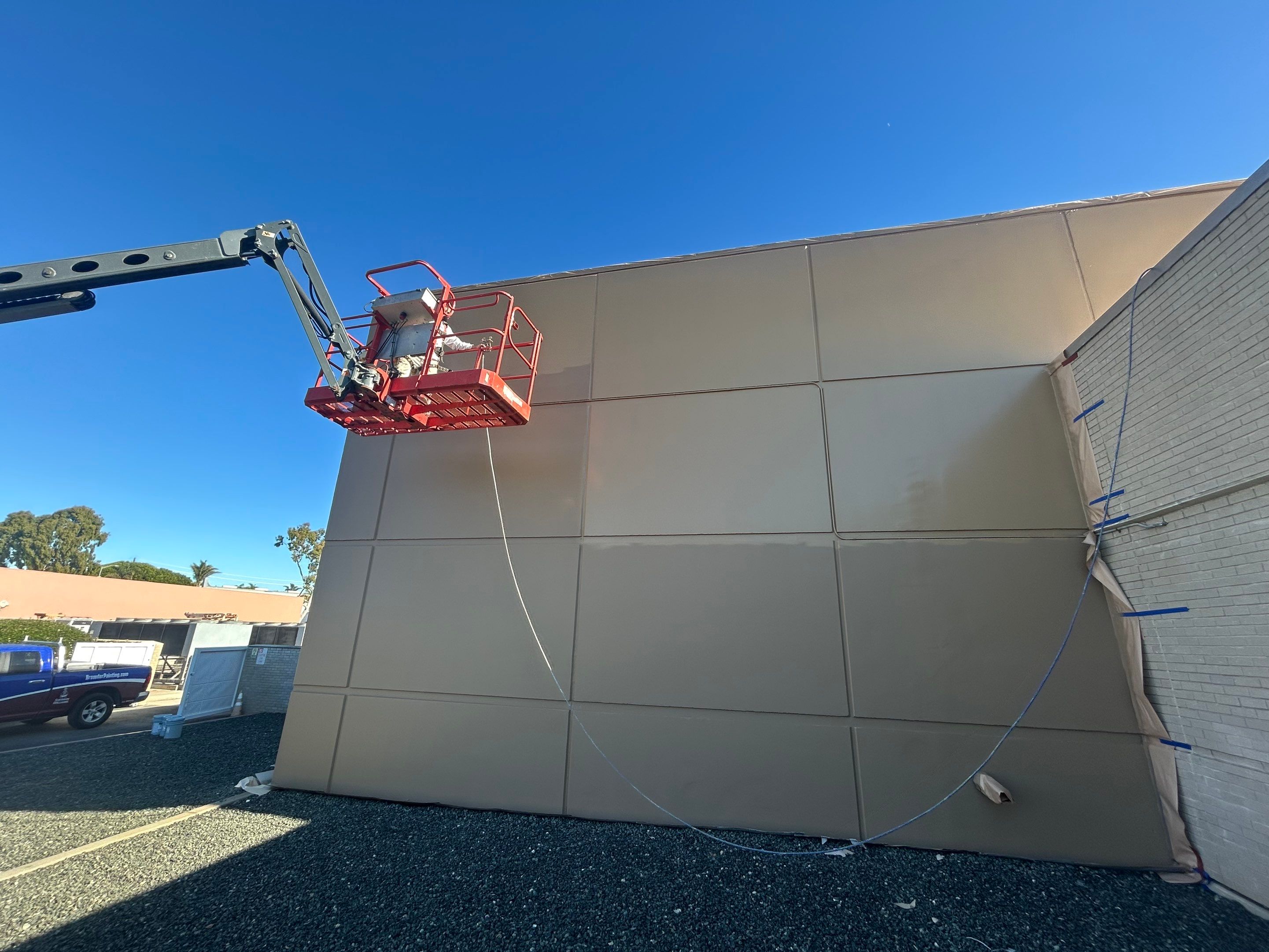 Commercial Exterior Refresh | Grover Beach